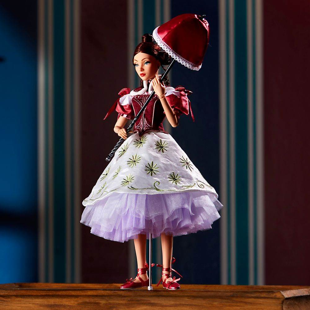 Sarah "Sally" Slater Limited Edition Doll Disney Store