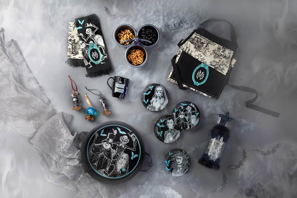 The Haunted Mansion Trend Collection - Home Essentials