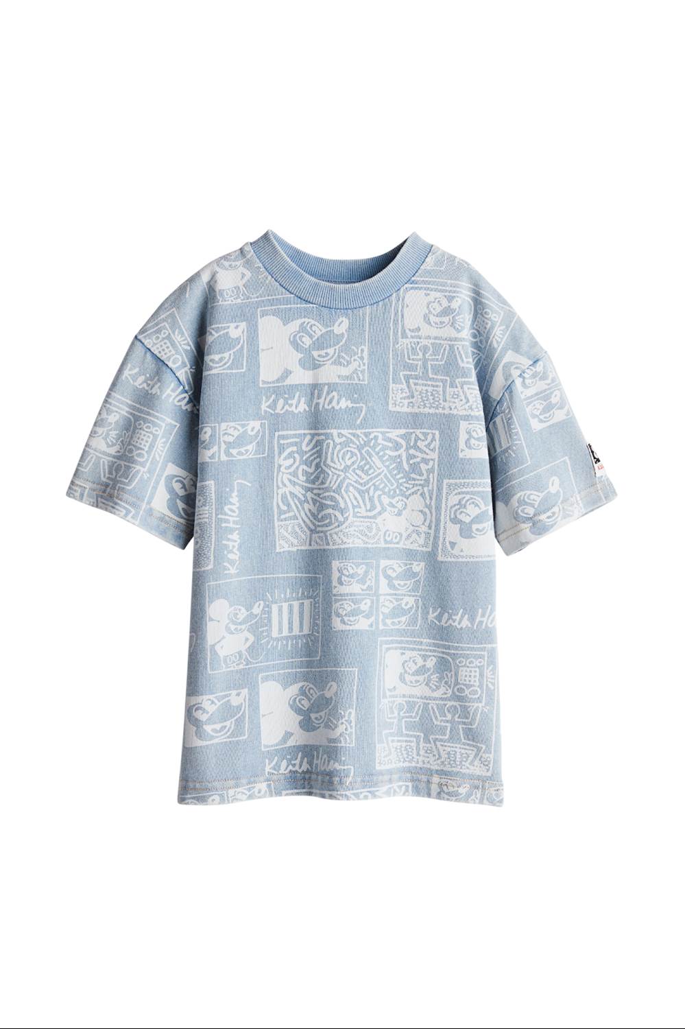 H&M to Launch Mickey Mouse x Keith Haring Kidswear Collection ...