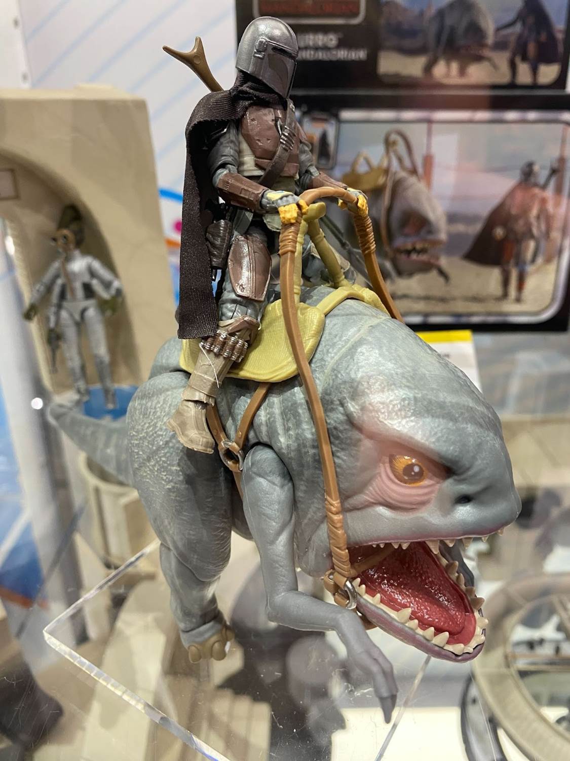 Interview - Hasbro's Star Wars Team Talks Toys from "The Acolyte," "The ...