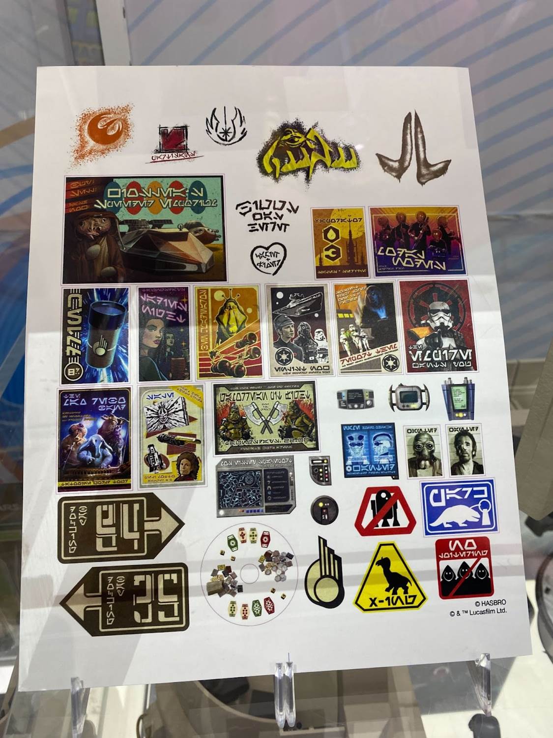 Interview - Hasbro's Star Wars Team Talks Toys from "The Acolyte," "The ...