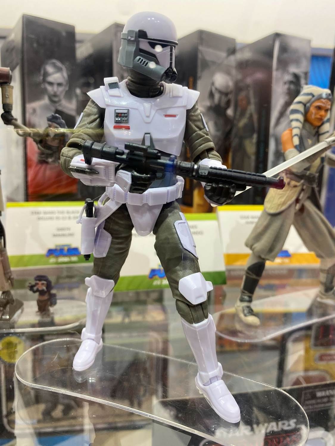Interview - Hasbro's Star Wars Team Talks Toys from "The Acolyte," "The ...