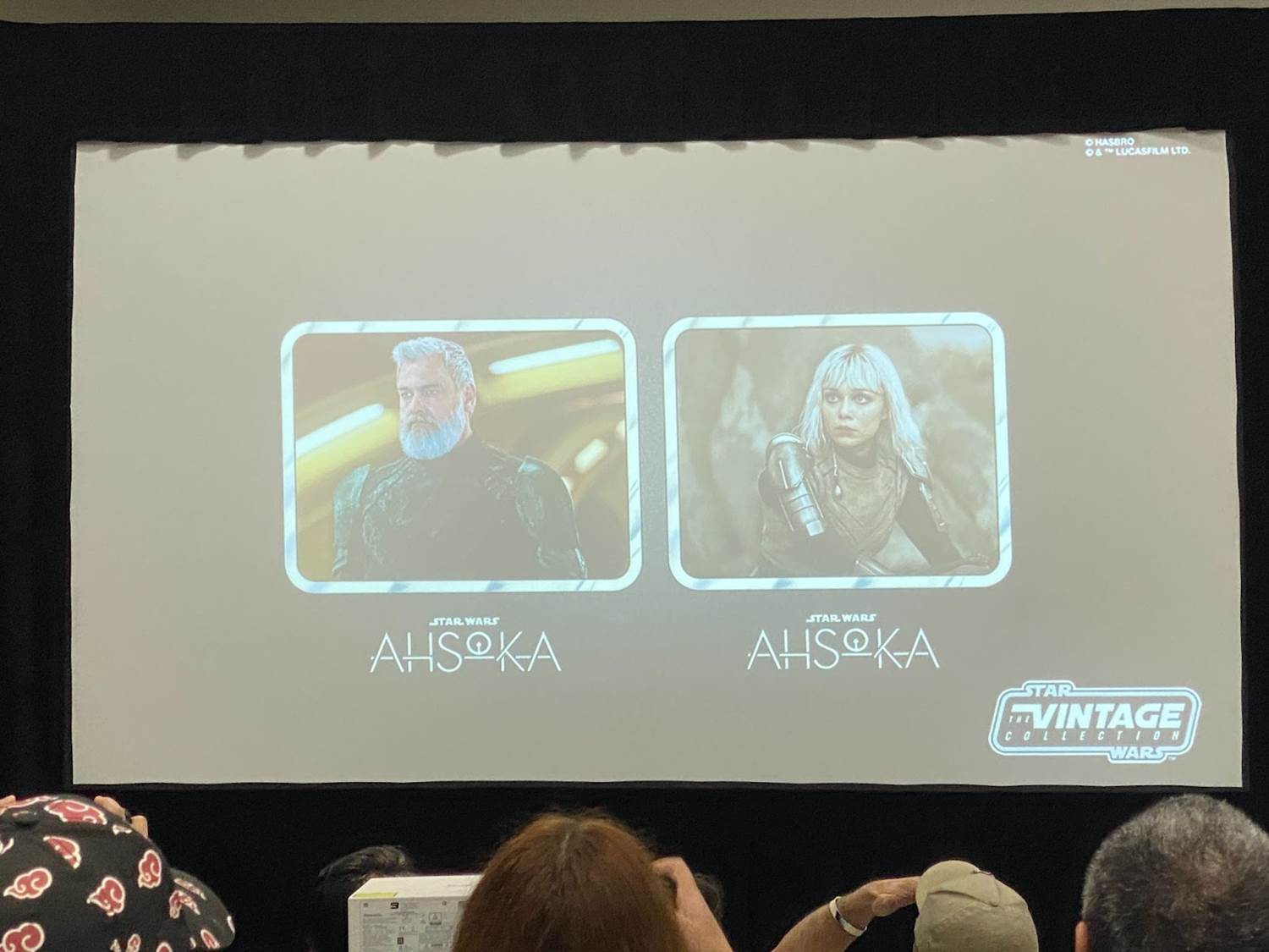 Interview - Hasbro's Star Wars Team Talks Toys from "The Acolyte," "The ...