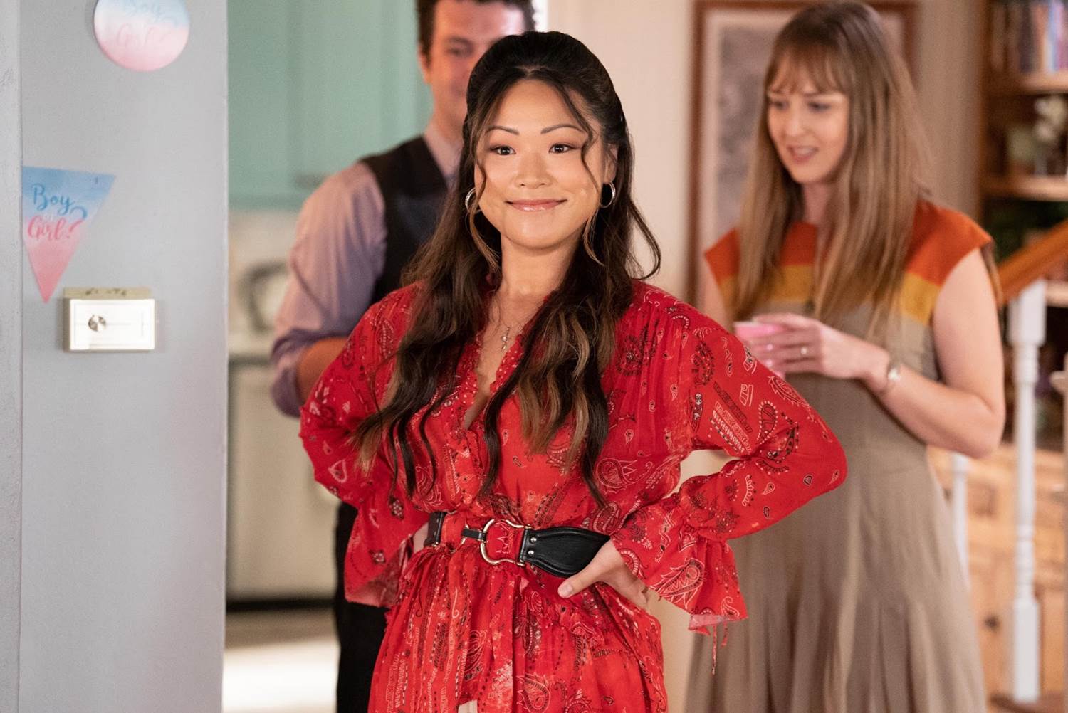 Jee Young Han Upped to Series Regular for Second Season of Onyx ...