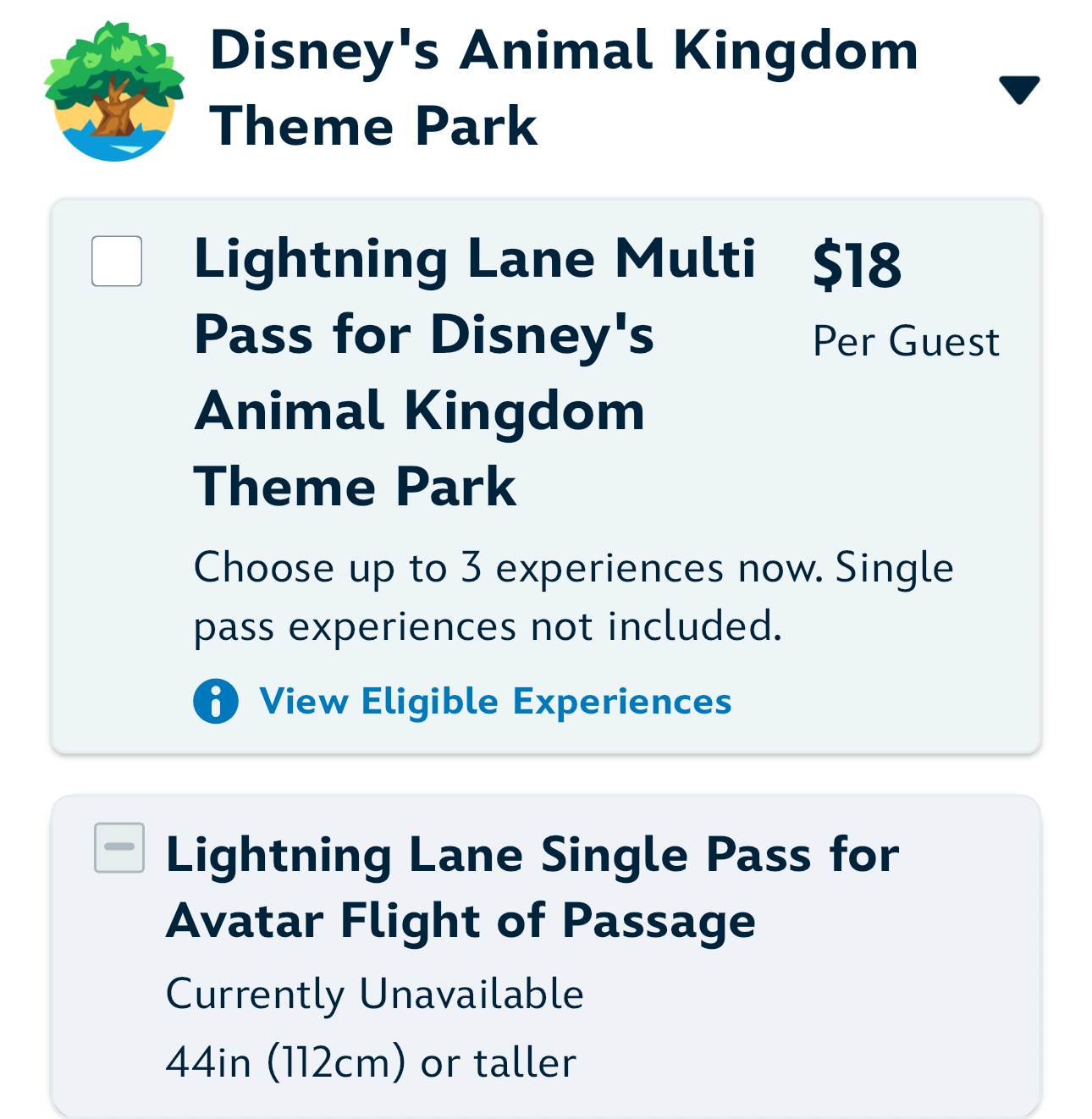 Lightning Lane Multi Pass and Single Pass Officially Debut at the Walt ...