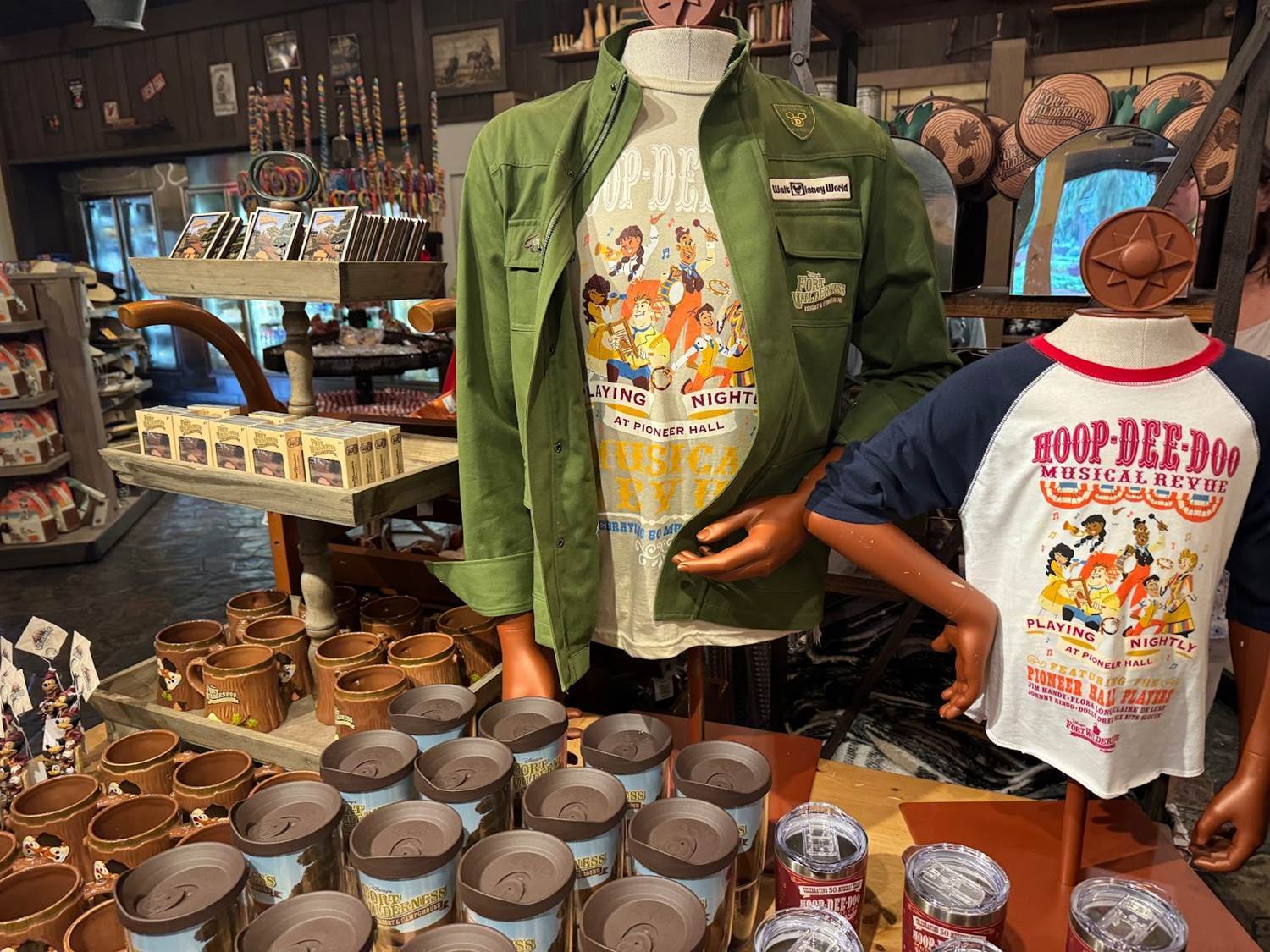 "Barely Necessities: The Disney Merchandise Show" Round Up for July 2nd