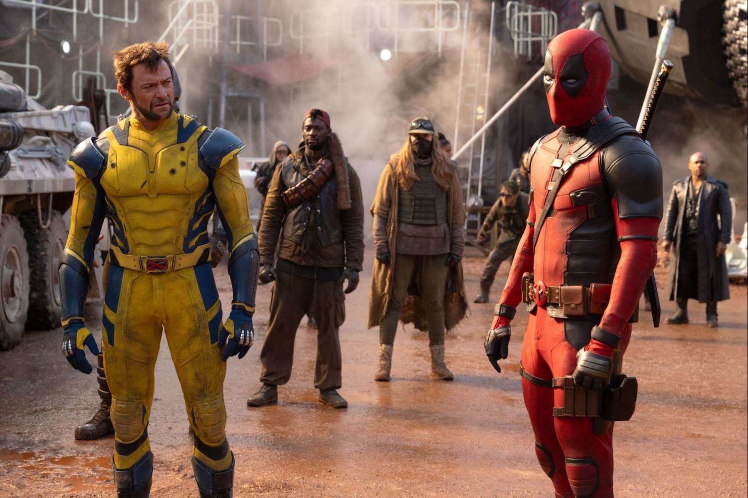 Movie Review - "Deadpool & Wolverine" is a Raucous, Cameo-Filled ...