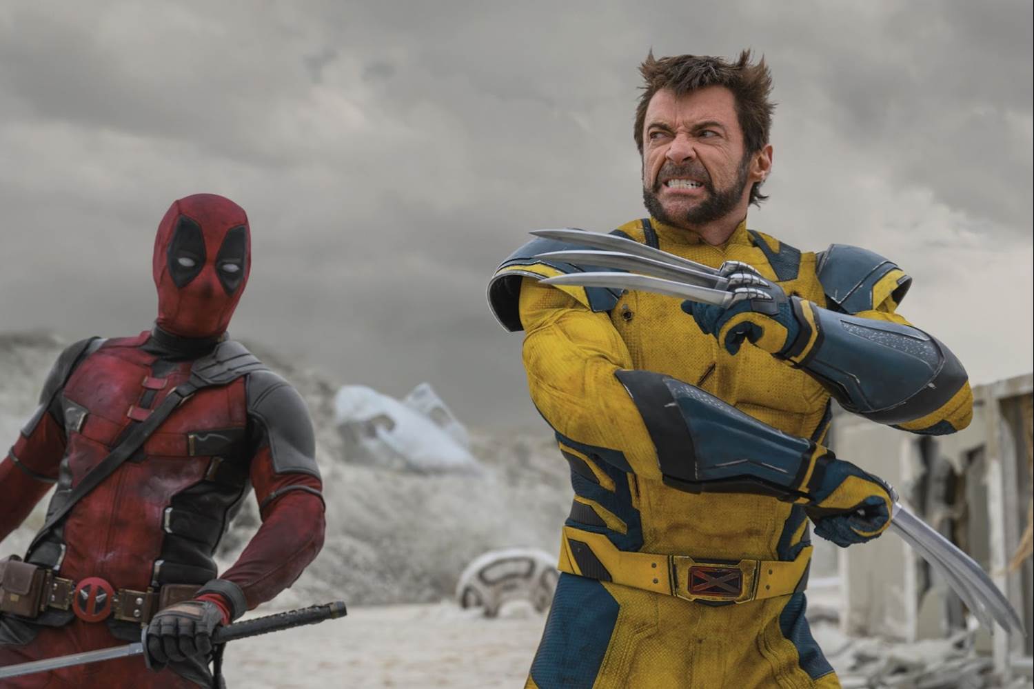 Movie Review - "Deadpool & Wolverine" is a Raucous, Cameo-Filled ...