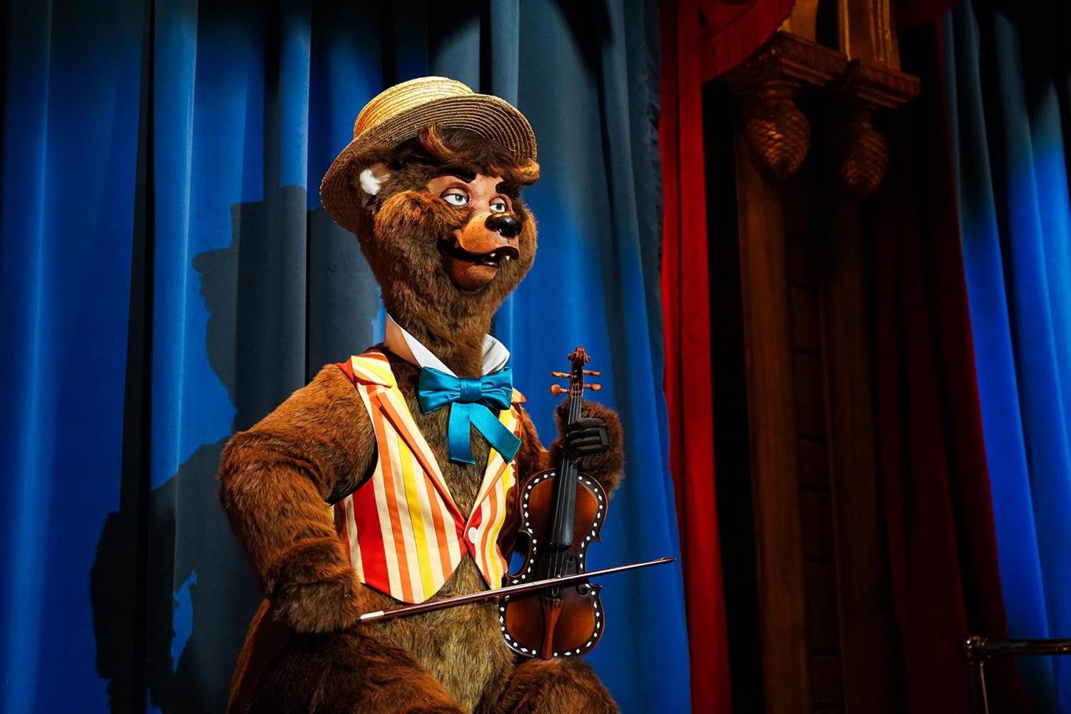 New Cast Photos Released For “Country Bear Musical Jamboree ...