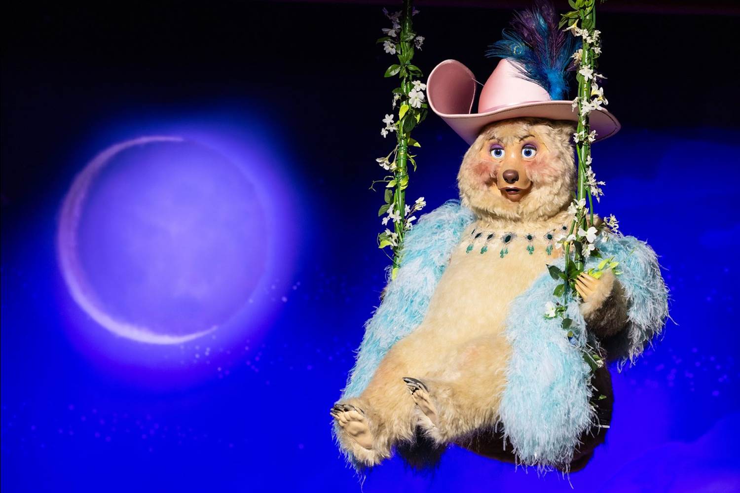 New Cast Photos Released For “Country Bear Musical Jamboree ...
