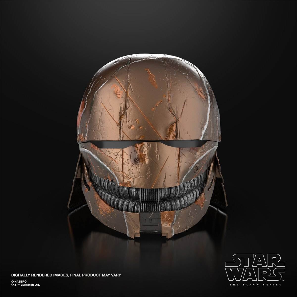 New Helmet From “The Acolyte” Being Released By Hasbro - LaughingPlace.com