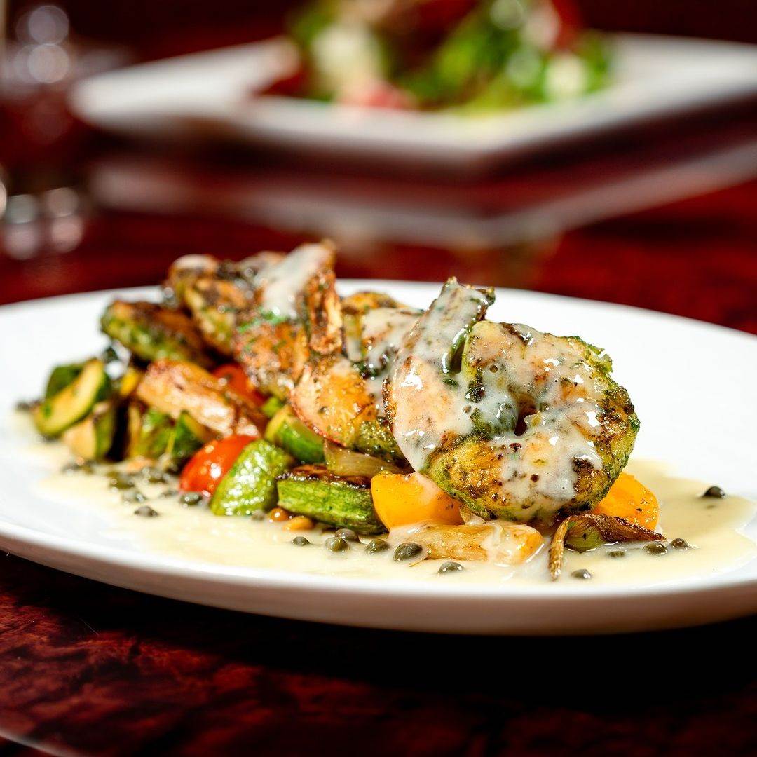 New Lunch Menu Items Coming to Carthay Circle Restaurant at Disney ...