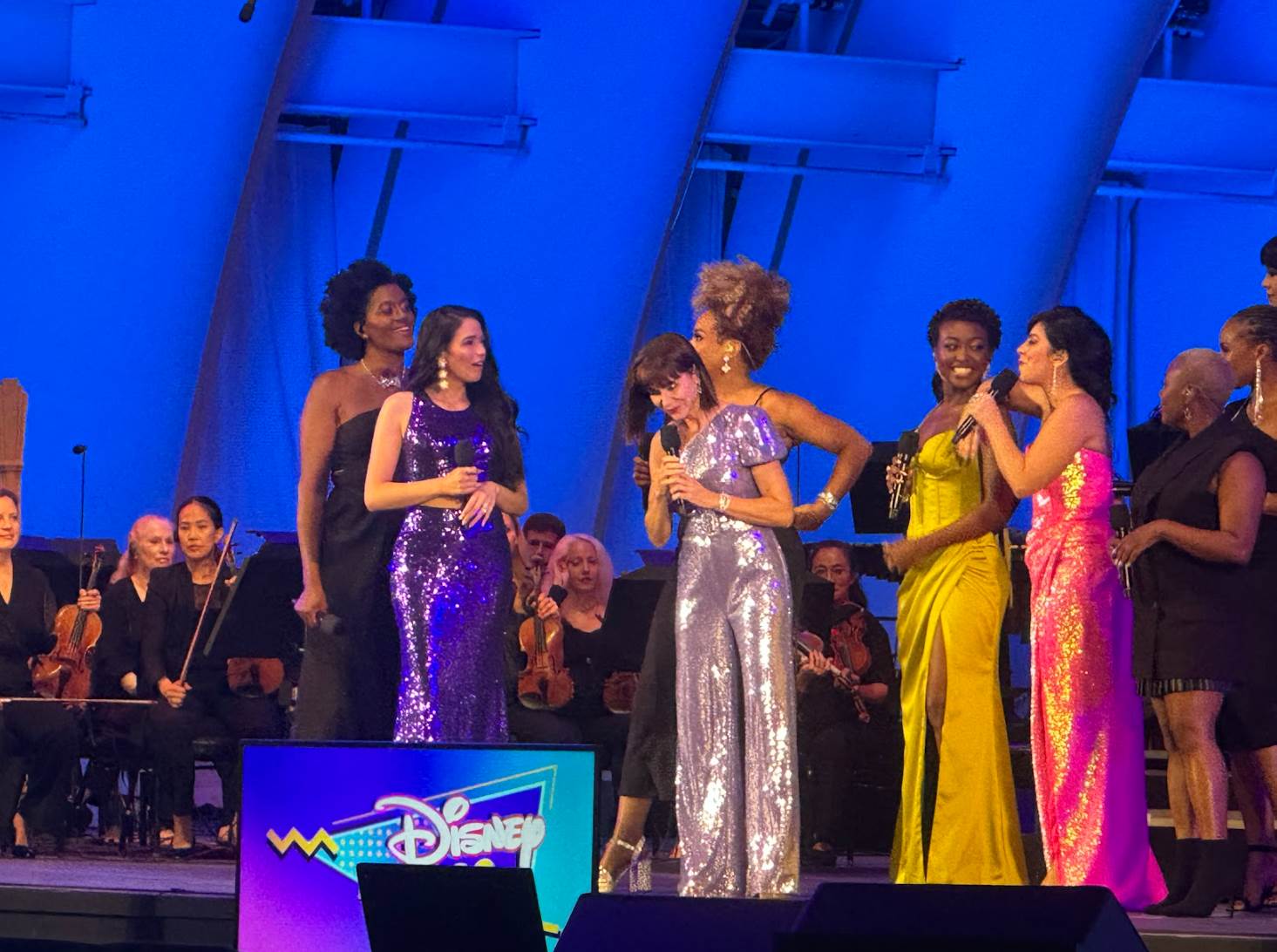 Photos and Videos: Disney '80's-'90's Celebration In Concert at the ...