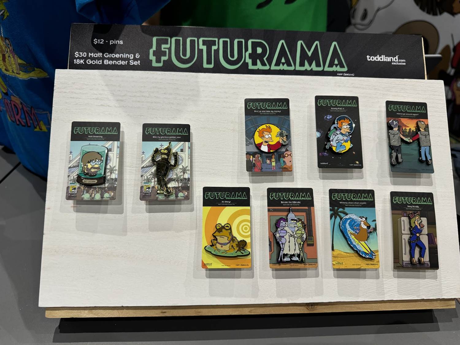 Photos: Disney Bundle Programs Celebrated in Booth At San Diego Comic ...