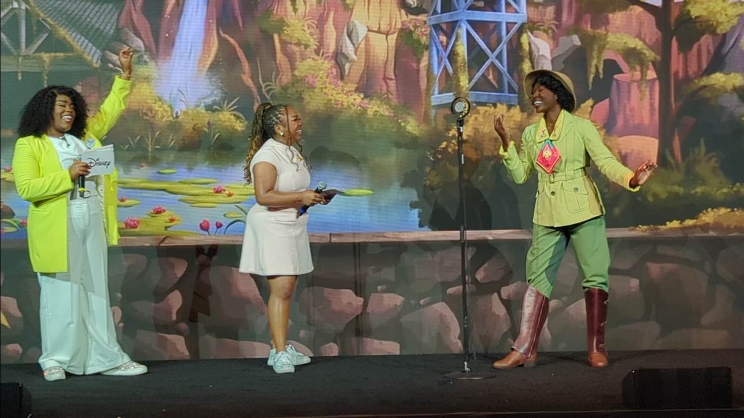 Photos: Disney Parks Returns to the ESSENCE Festival with “We Came to ...
