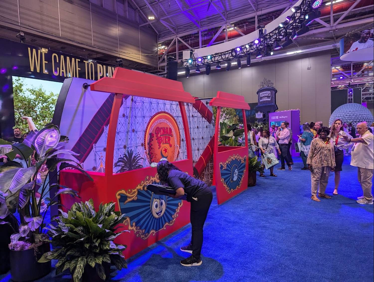 Photos: Disney Parks Returns to the ESSENCE Festival with “We Came to ...