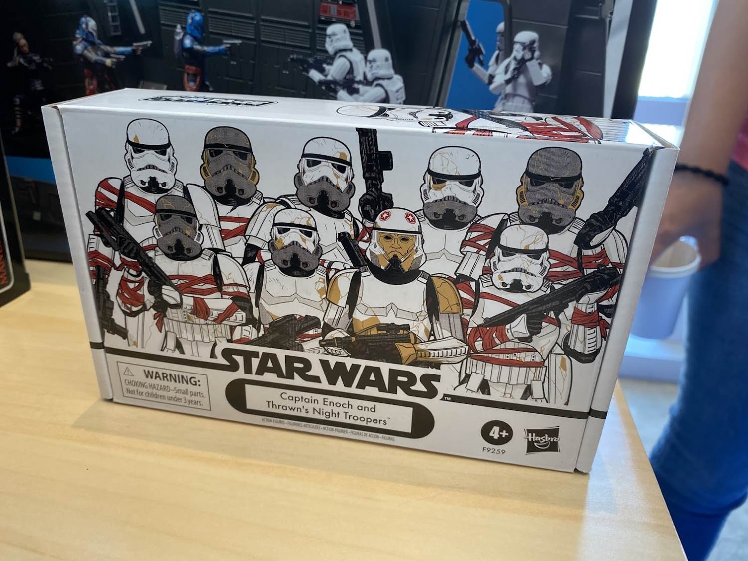 Photos: Hasbro Shares New Star Wars Toys At SDCC 2024 - LaughingPlace.com