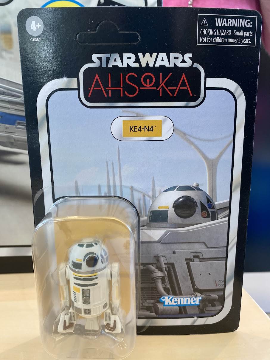 Photos: Hasbro Shares New Star Wars Toys At SDCC 2024 - LaughingPlace.com