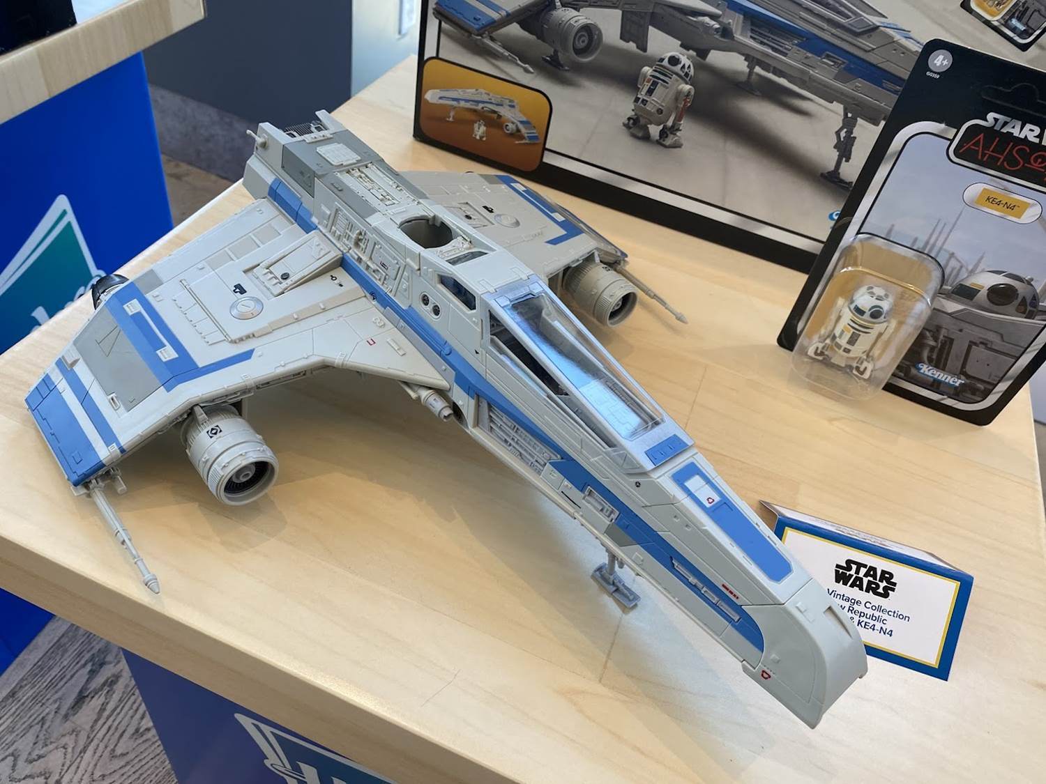 Photos: Hasbro Shares New Star Wars Toys At SDCC 2024 - LaughingPlace.com