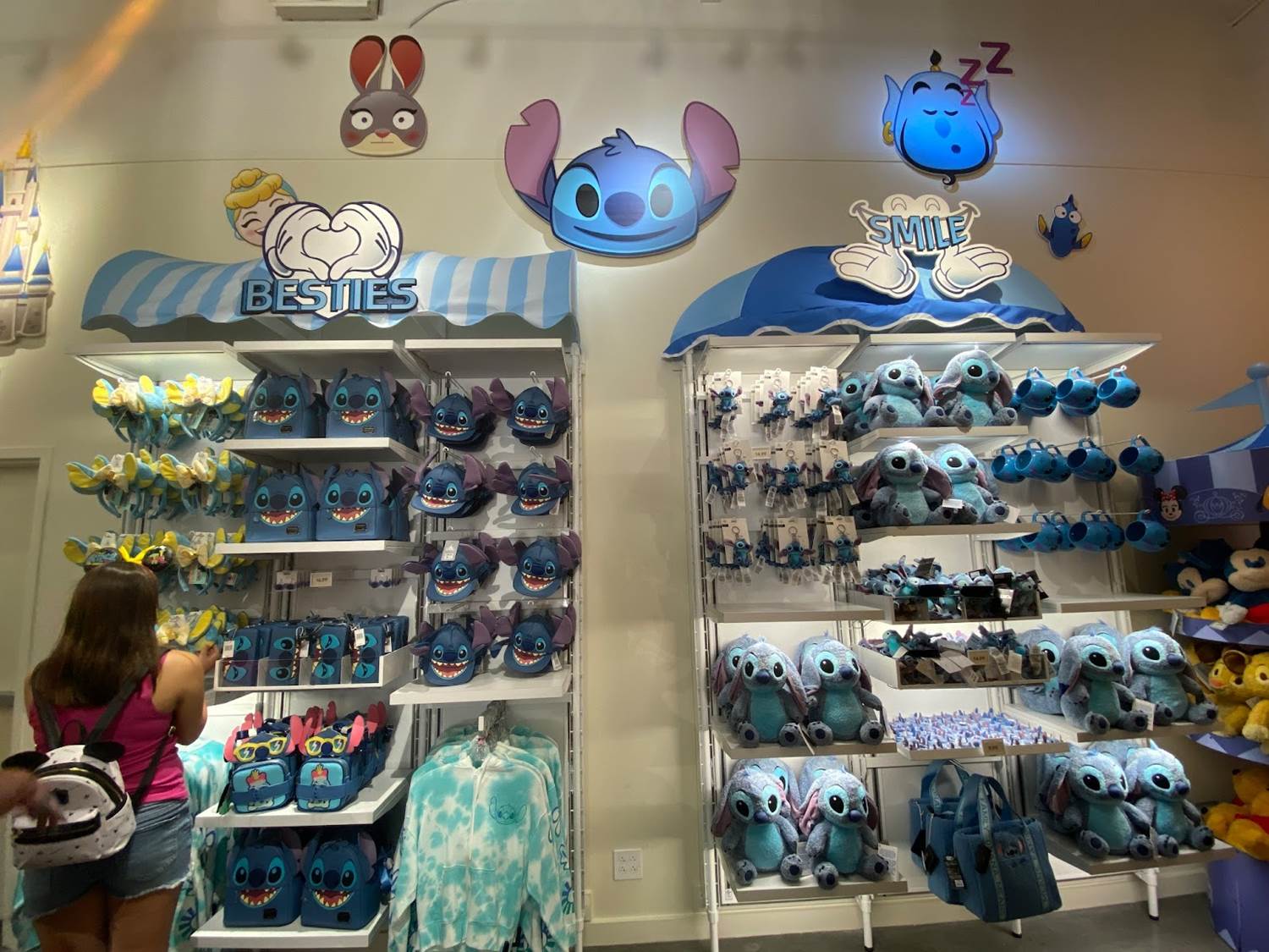Photos: Inside the Remodeled Disney Ever After Store Opens at Disney ...