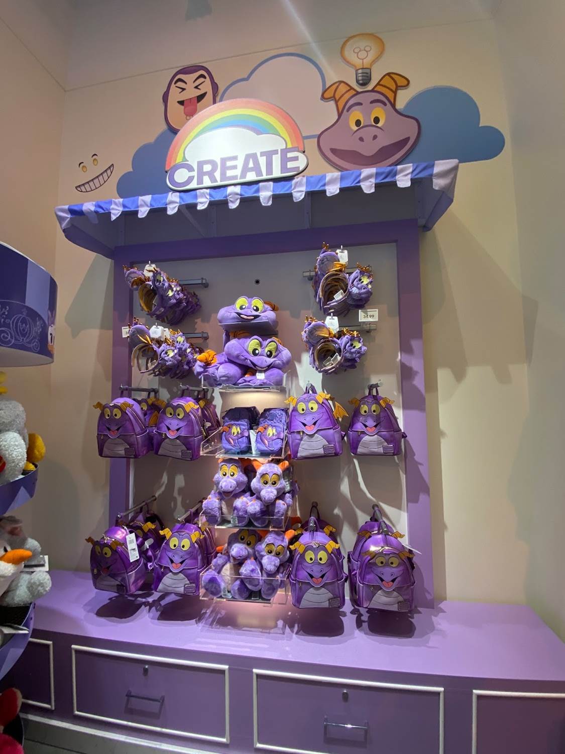 Photos: Inside the Remodeled Disney Ever After Store Opens at Disney ...