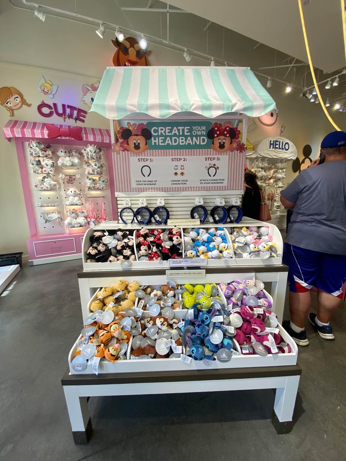 Photos: Inside the Remodeled Disney Ever After Store Opens at Disney ...