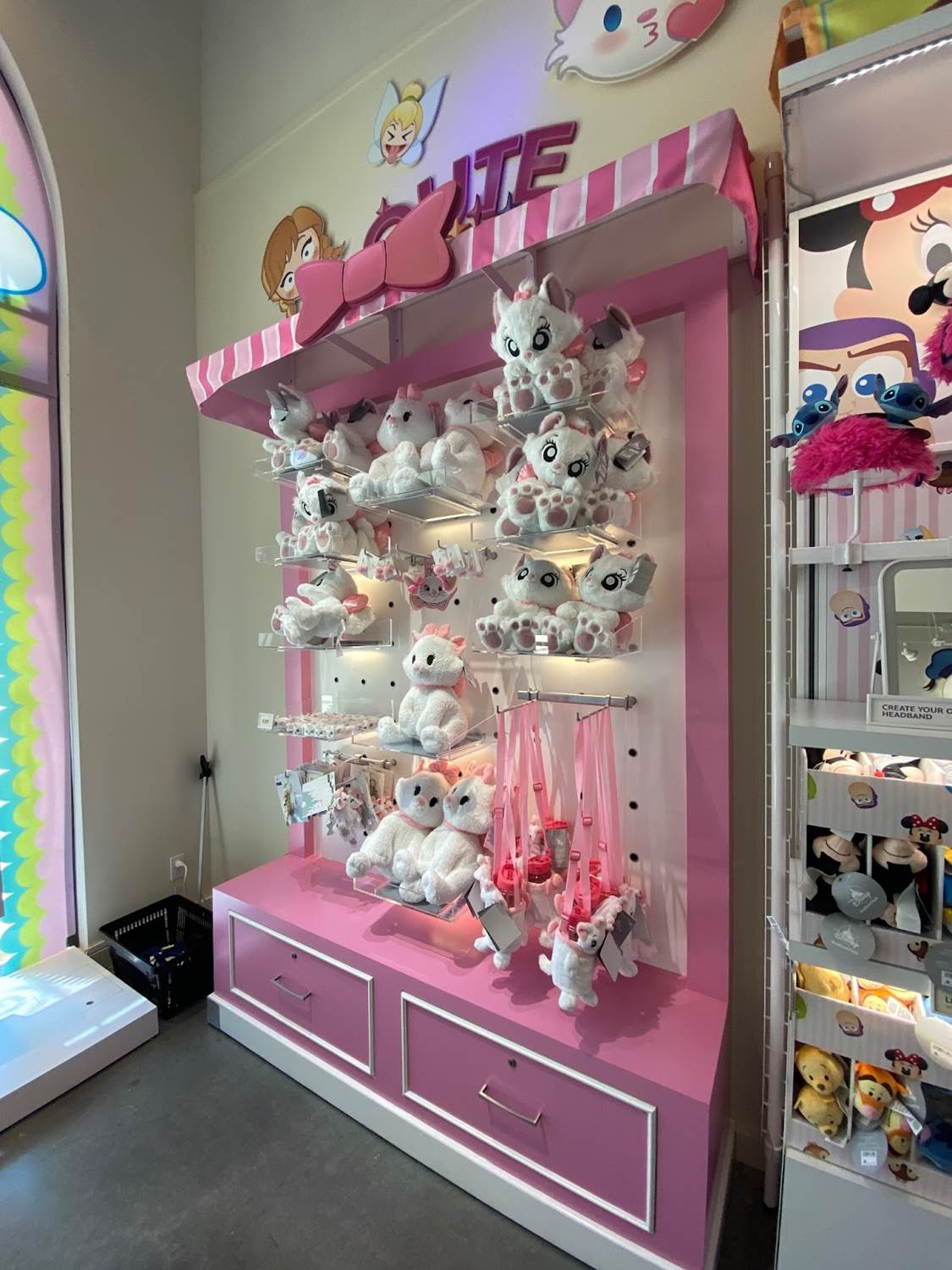 Photos: Inside the Remodeled Disney Ever After Store Opens at Disney ...