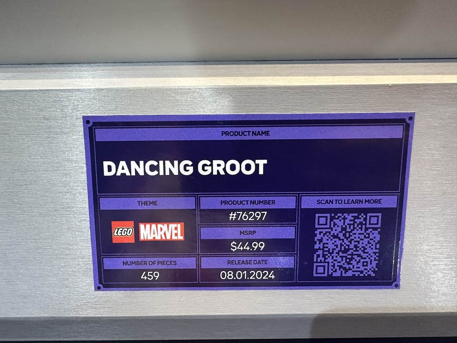 Photos: LEGO Booth at SDCC 2024 Highlights Star Wars Sets, Marvel ...