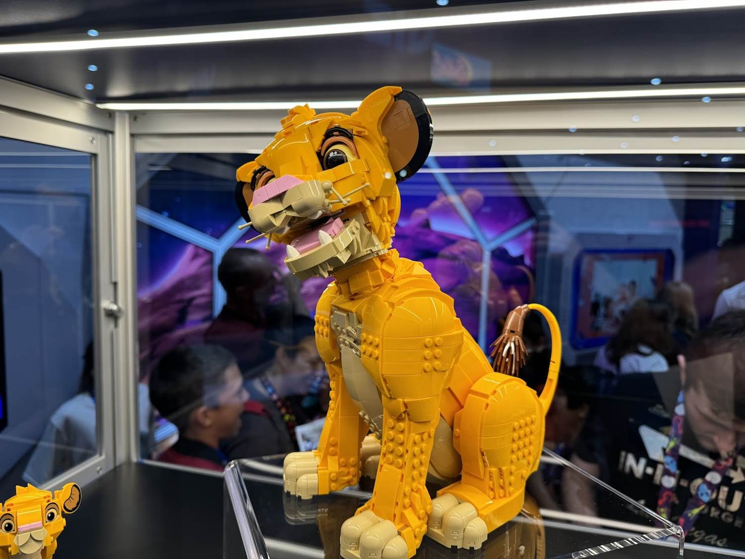 Photos: LEGO Booth at SDCC 2024 Highlights Star Wars Sets, Marvel ...