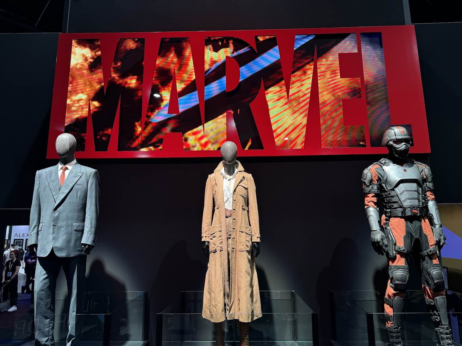 Photos: Marvel Booth at SDCC 2024 Highlights Costumes And Super Stories ...