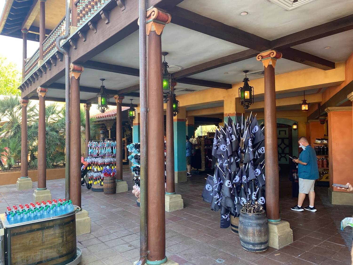 Photos: Pirates of the Caribbean Merchandise Moves to Tortuga Treasures ...