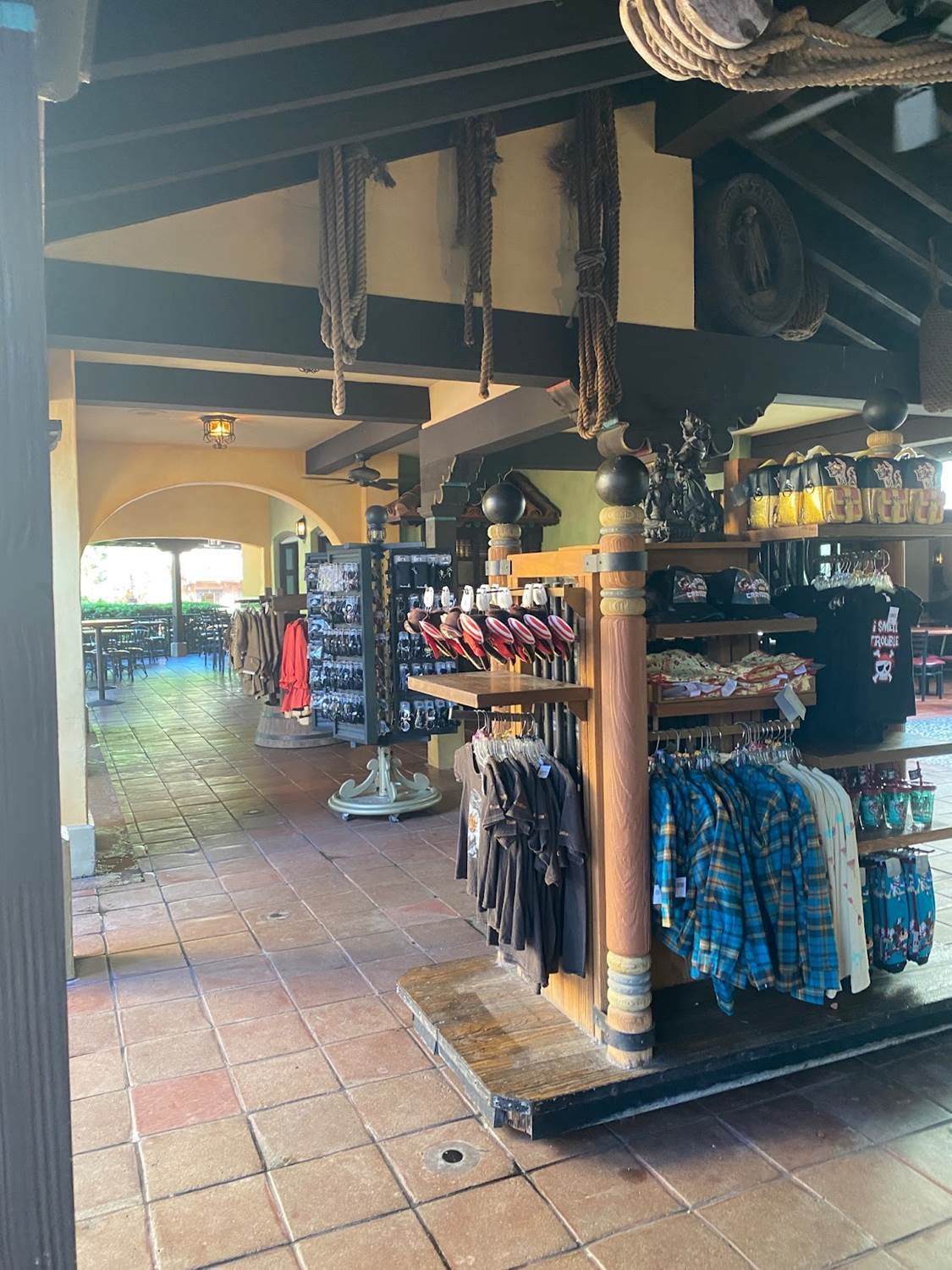 Photos: Pirates of the Caribbean Merchandise Moves to Tortuga Treasures ...