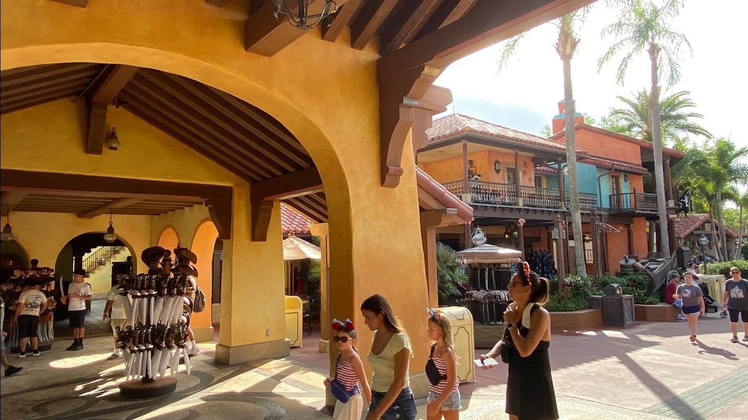 Photos: Pirates of the Caribbean Merchandise Moves to Tortuga Treasures ...