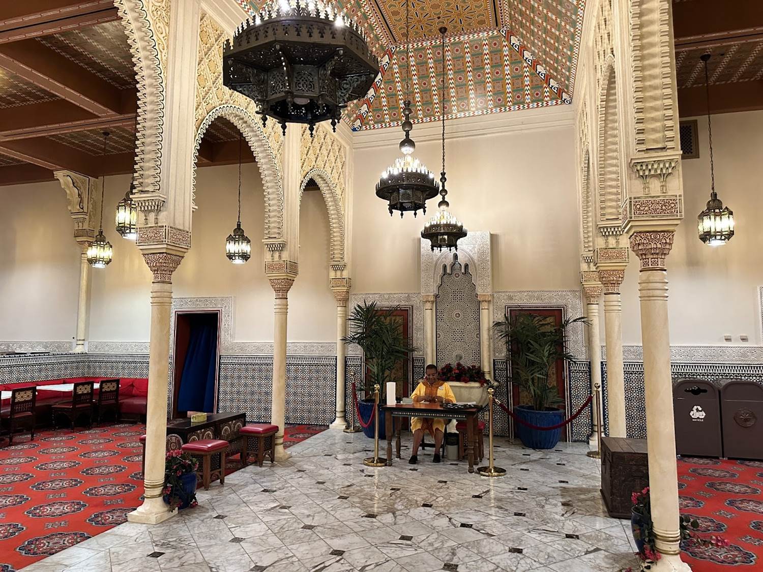 Photos: Restaurant Marrakesh Transforms in Morocco's Kidcot Fun Stop ...