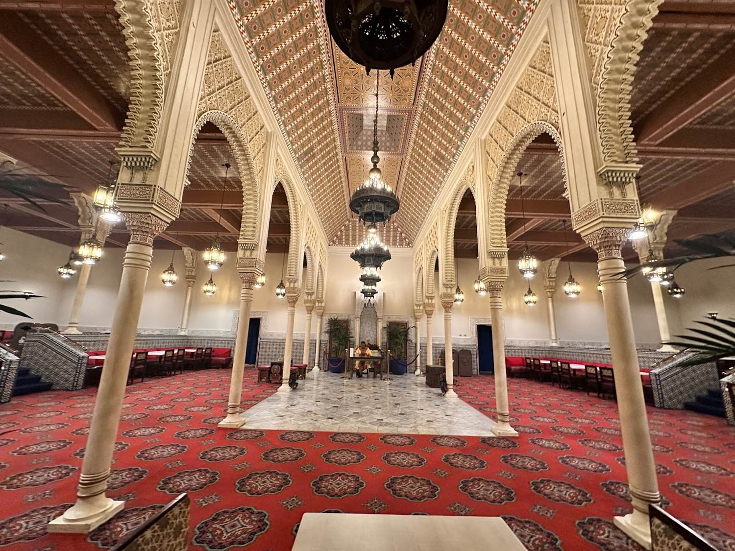 Photos: Restaurant Marrakesh Transforms in Morocco's Kidcot Fun Stop ...