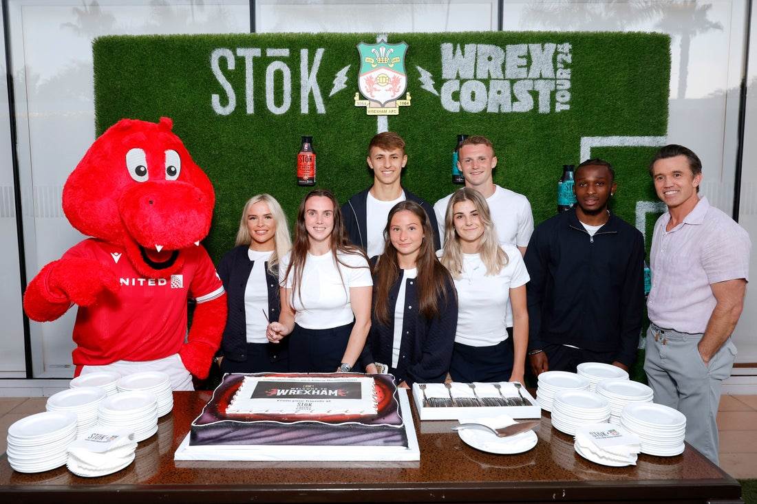 Photos: Stars of FX's "Welcome to Wrexham" Attend Red Carpet Event in ...