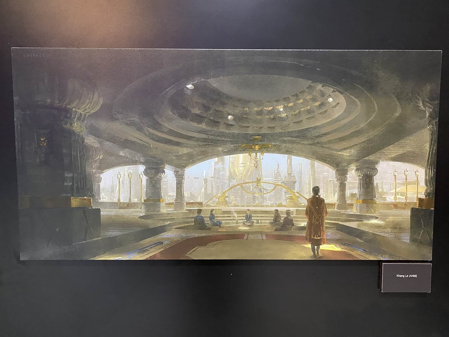 Photos: “The Acolyte” On Full Display at Star Wars’ SDCC 2024 Booth ...