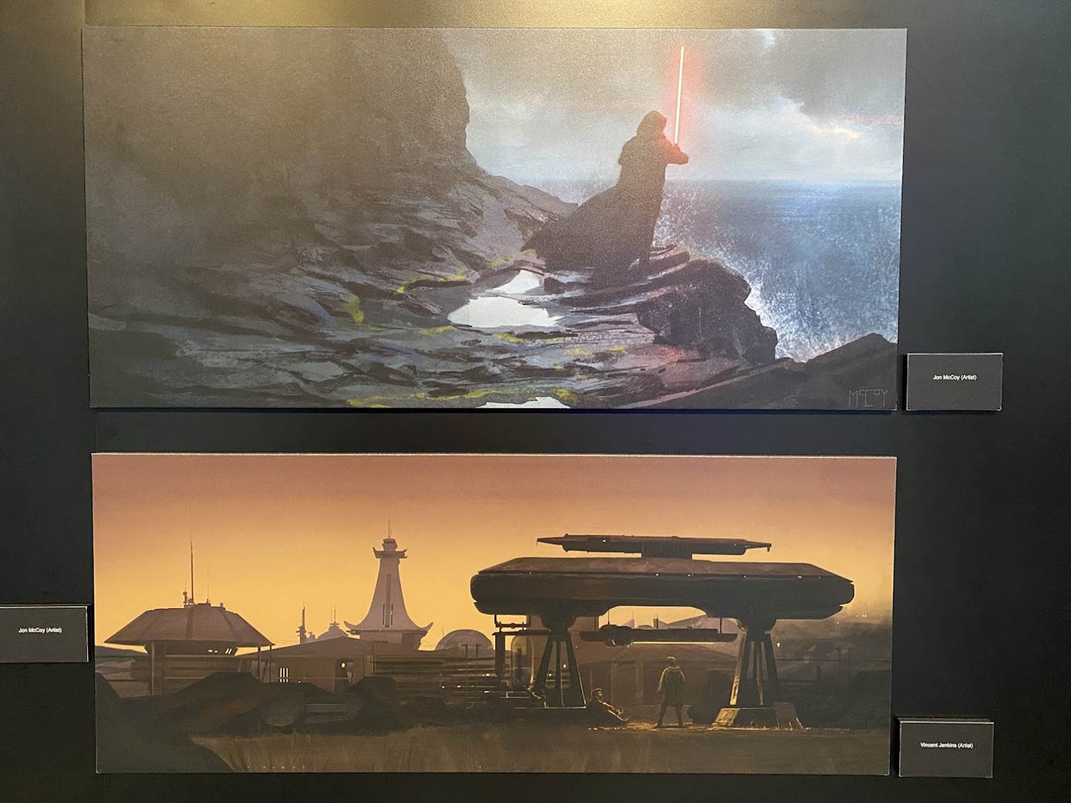 Photos: “The Acolyte” On Full Display at Star Wars’ SDCC 2024 Booth ...