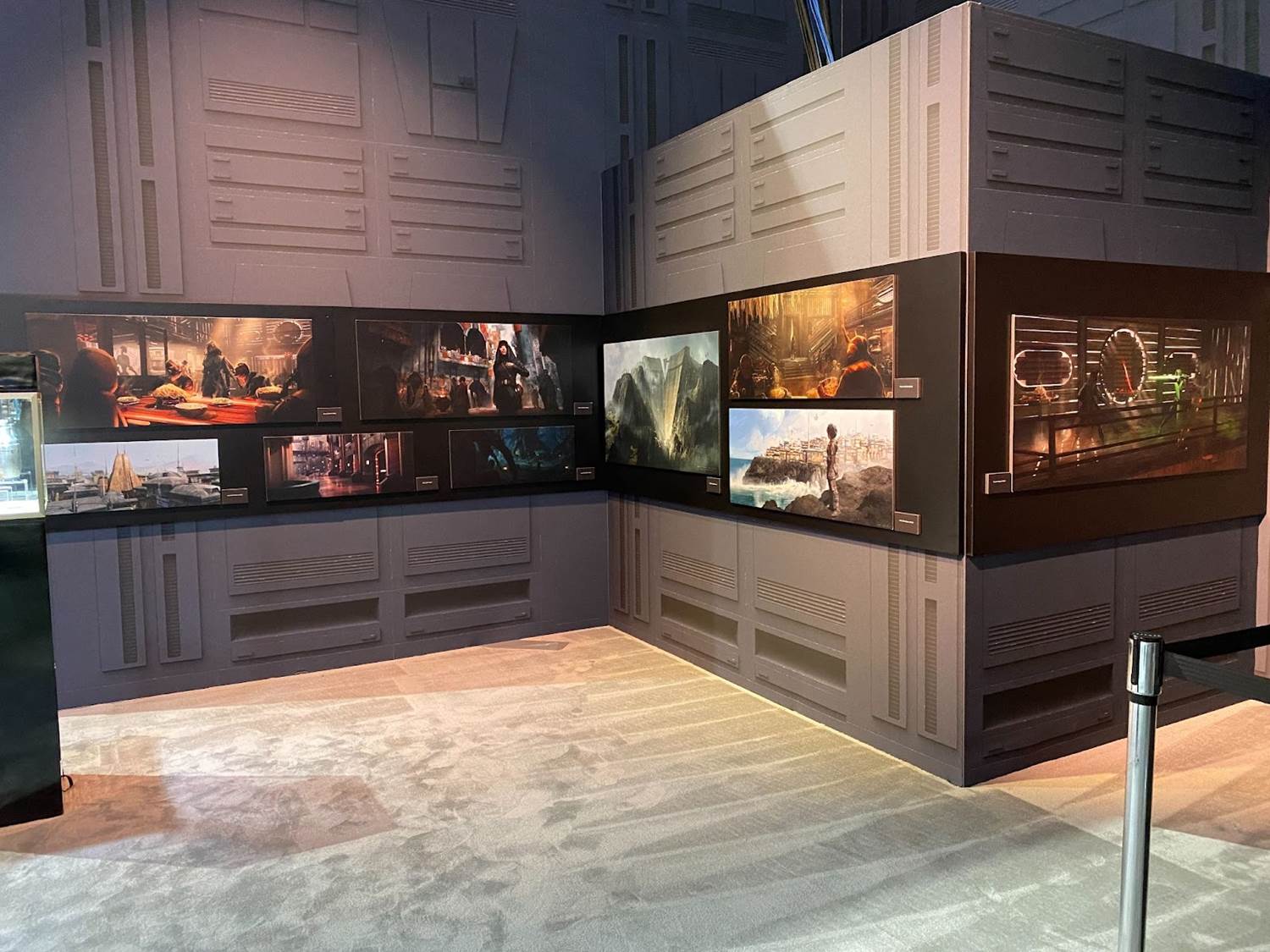 Photos: “The Acolyte” On Full Display at Star Wars’ SDCC 2024 Booth ...