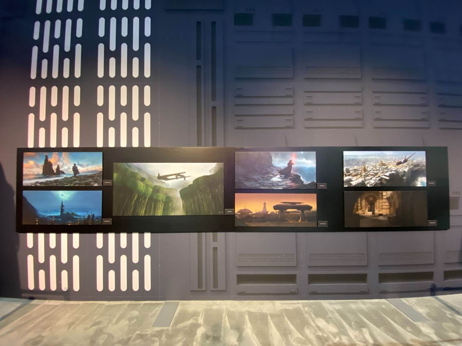 Photos: “The Acolyte” On Full Display at Star Wars’ SDCC 2024 Booth ...