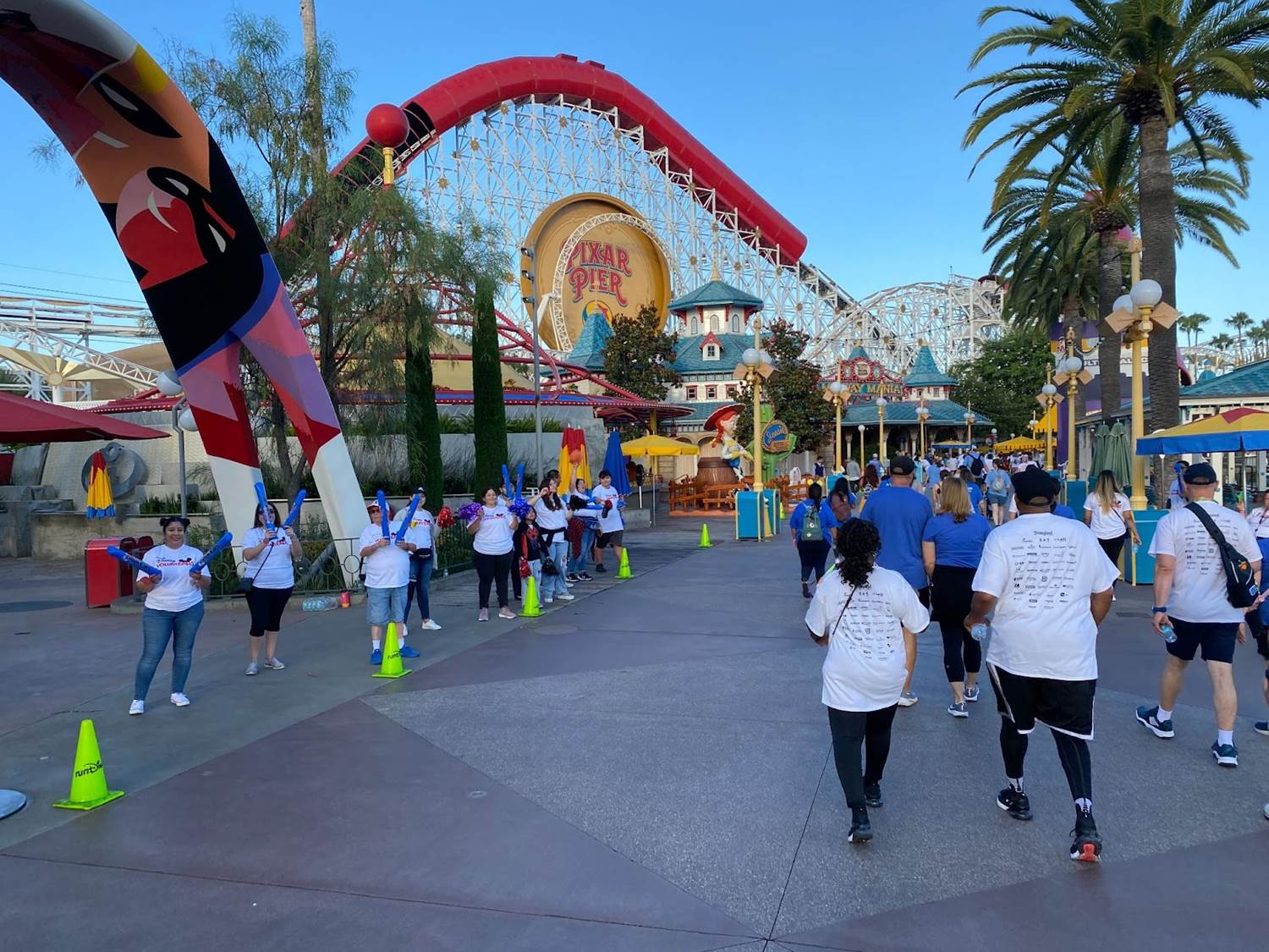 Photos / Video: CHOC Walk 2024 Brings Thousands of Participants to ...