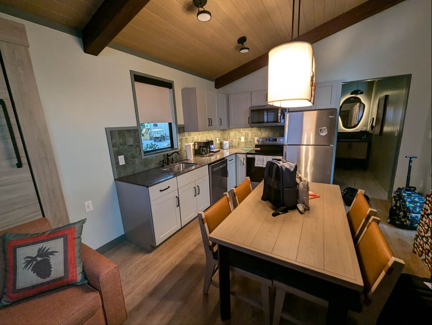 Photos / Video: Touring the New Disney Vacation Club Cabins at Disney's ...