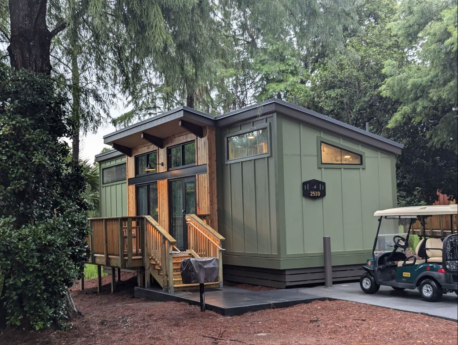 Photos / Video: Touring the New Disney Vacation Club Cabins at Disney's ...