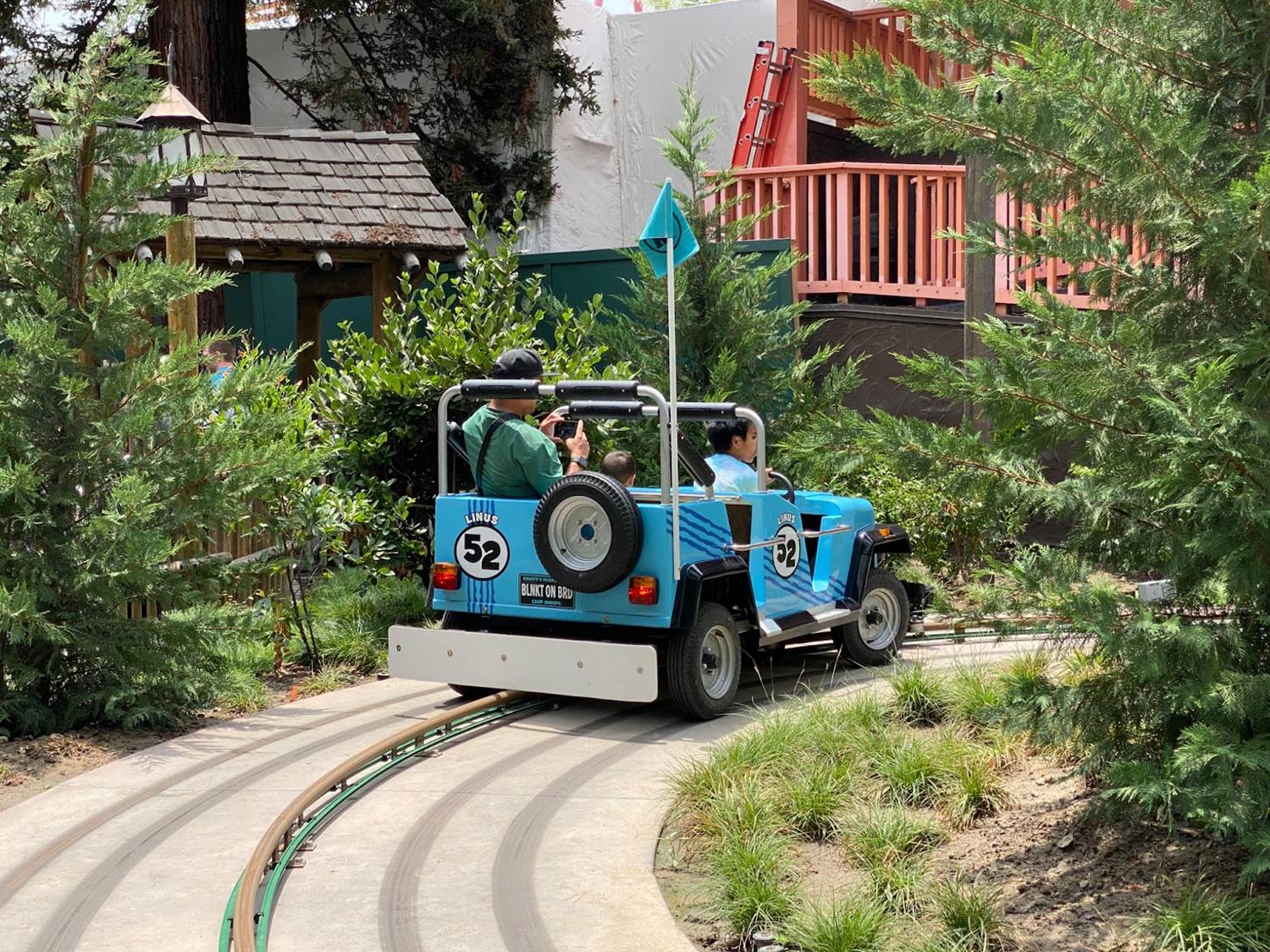 Photos & Videos: Knott's Berry Farm's Reimagined Camp Snoopy ...