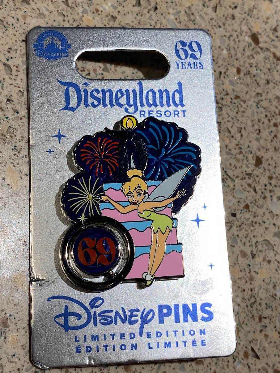 Photos/Video: Disneyland’s 69th Birthday Cavalcade - LaughingPlace.com