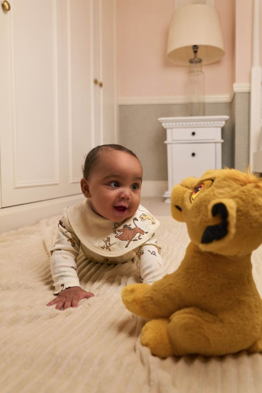 Primark Celebrates Pride Rock in a New "The Lion King" 30th Anniversary ...