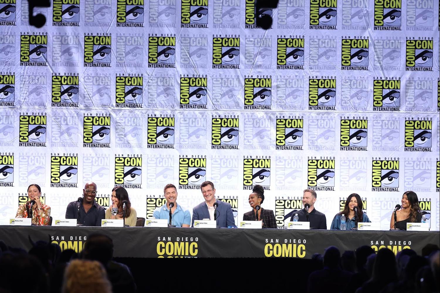 SDCC 2024: ABC's "The Rookie" Cast Discuss Season 6 Highlights Ahead of ...