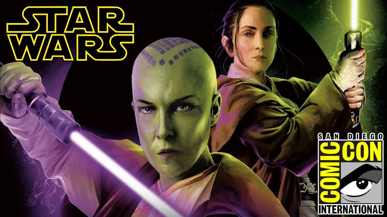 SDCC 2024: All the Reveals from the "Star Wars: Stories from A Galaxy ...