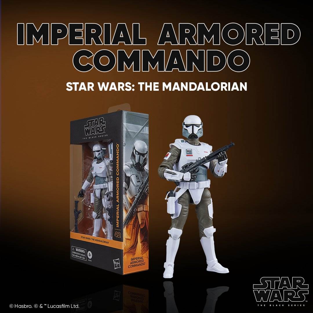 SDCC 2024: Hasbro Reveals New Toys for "The Acolyte," "Andor," "The ...