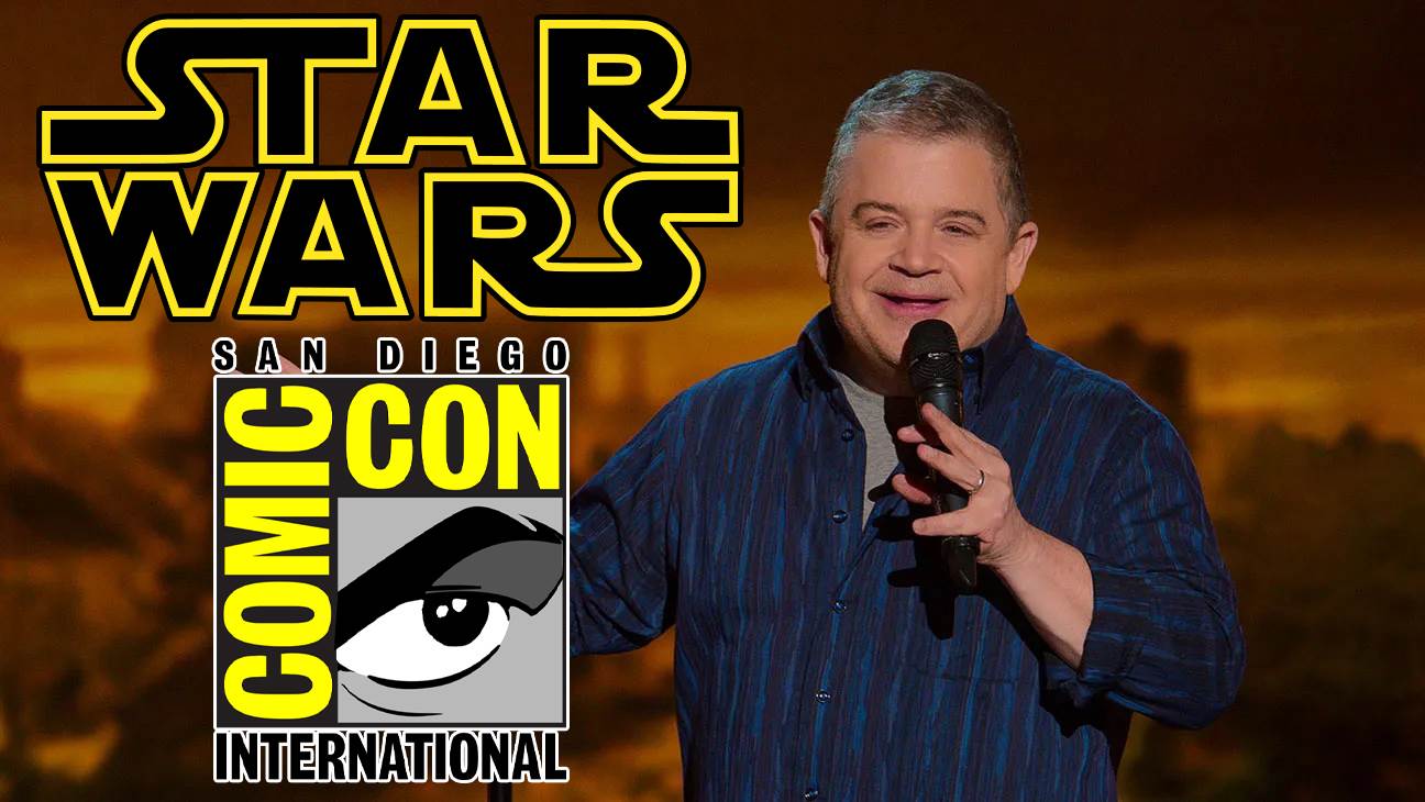 SDCC 2024 - "Star Wars: Stories from A Galaxy Far, Far Away" Panel to ...